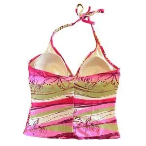 Ocean Dreams | Swim | Vintage Ocean Dream Tankini Top | Poshmark